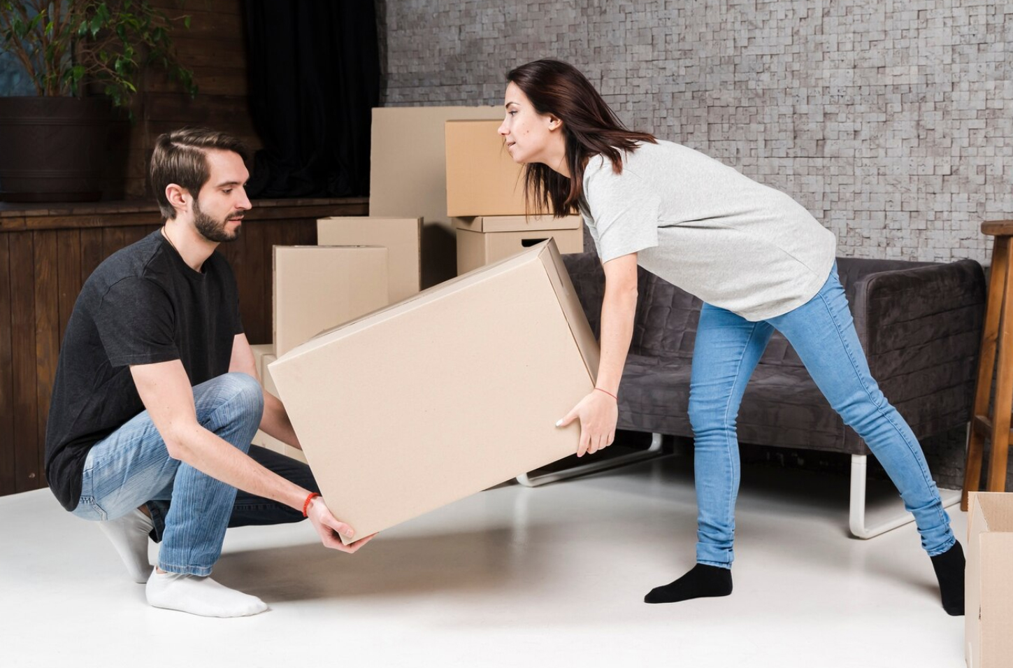 How to Prepare Your Home for Professional Movers