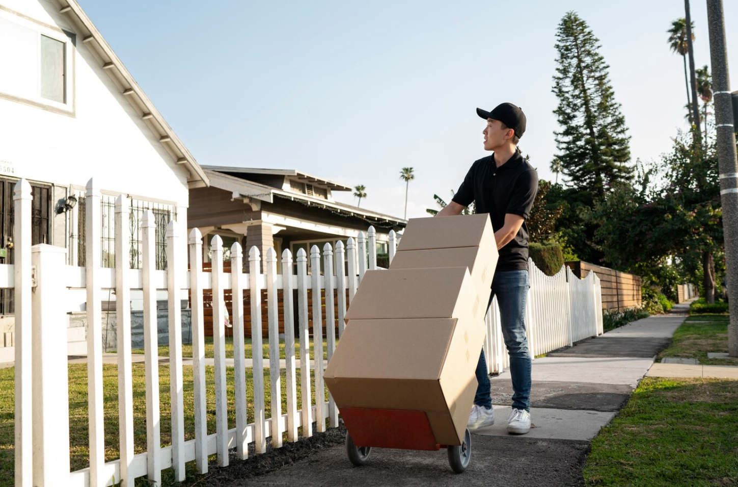 The Ultimate Checklist for Long-Distance Moving in 2024